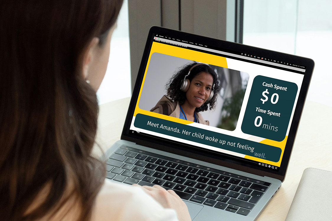 Personify Health | Navigation Solution